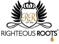 Righteous Roots RX | Hair Growth Oil for Curly & Wavy Hair | Righteous ...